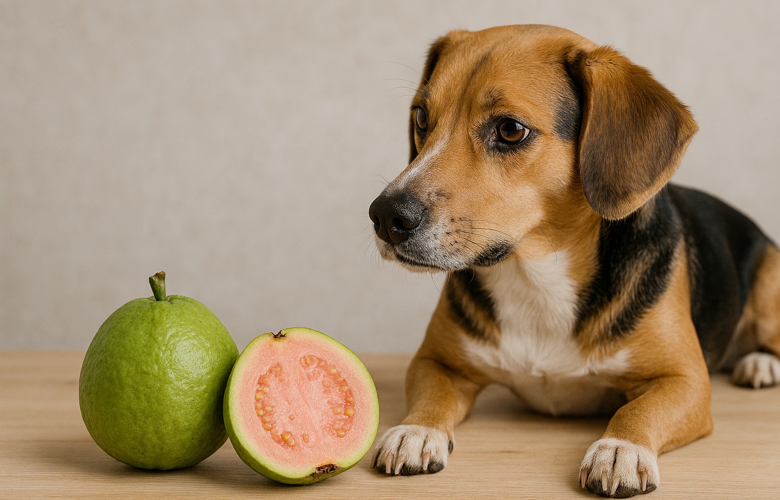 Can Dogs Eat Guava? Safe Feeding Guide, Benefits & Risks