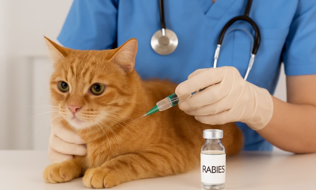 Rabies Vaccine for Cats: How Often Should You Vaccinate Your Pet